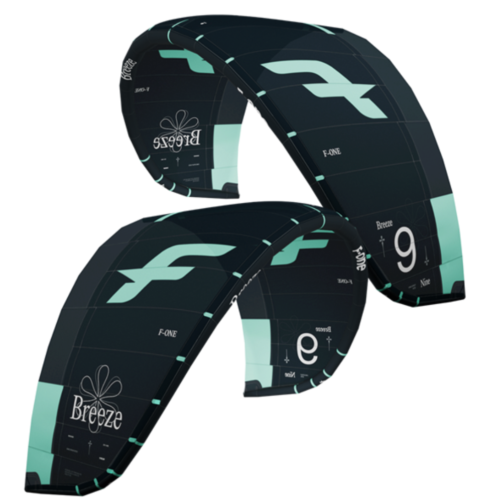F-One Breeze V5 Kite | F-One – Sealand Adventure Sports