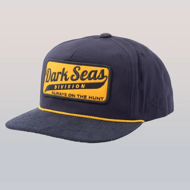 Franklin Hat | Dark Seas – Sealand Adventure Sports