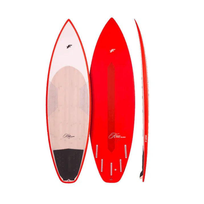 F-One Keahi Pro Surf Kiteboard | F-One – Sealand Adventure Sports
