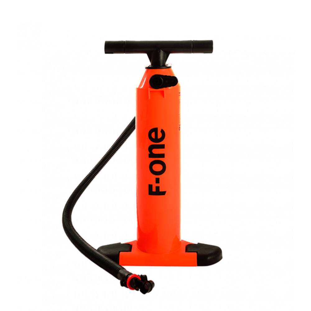 F-One Kitesurf Max Flow Pump – Sealand Adventure Sports