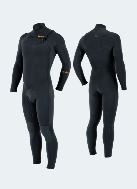 Seafarer Front Zip Full Wetsuit – Sealand Adventure Sports