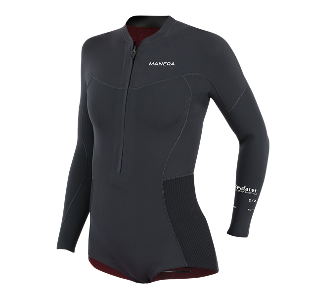 Manera Seafarer Bikisuit Wetsuit | Manera Wetsuits – Sealand Adventure ...