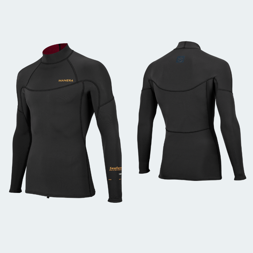 Seafarer 1mm Neoprene Top – Sealand Adventure Sports