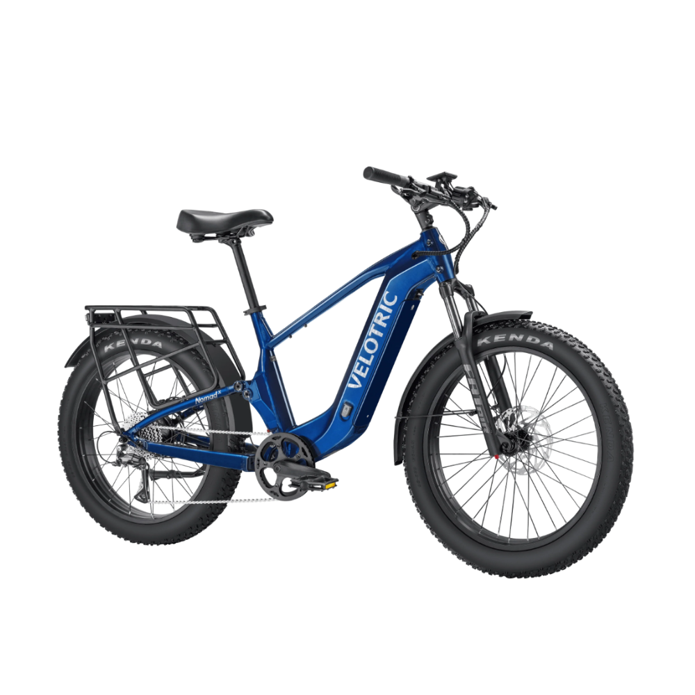 Velotric Nomad 2x Full Suspension E-Bike – Sealand Adventure Sports