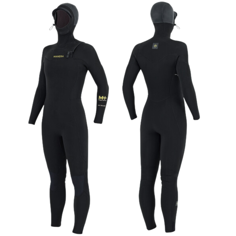 Women's Magma Wetsuit | Manera Wetsuits – Sealand Adventure Sports