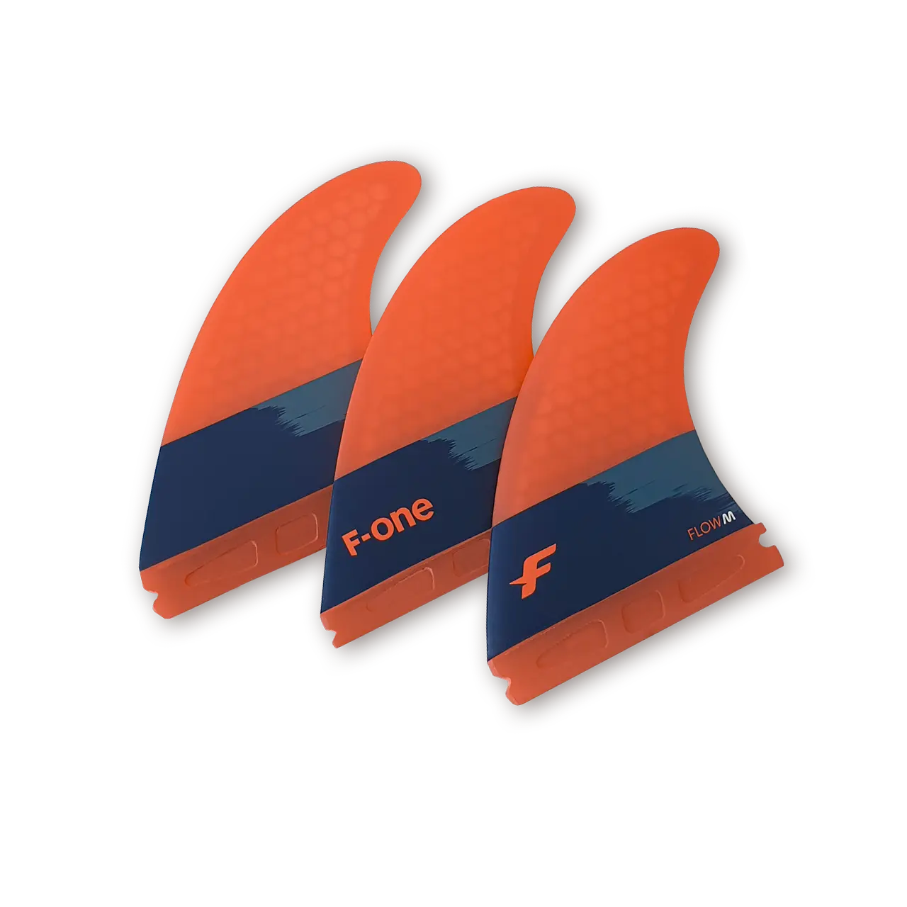 F-One Thruster Flow Surfboard Fins – Sealand Adventure Sports